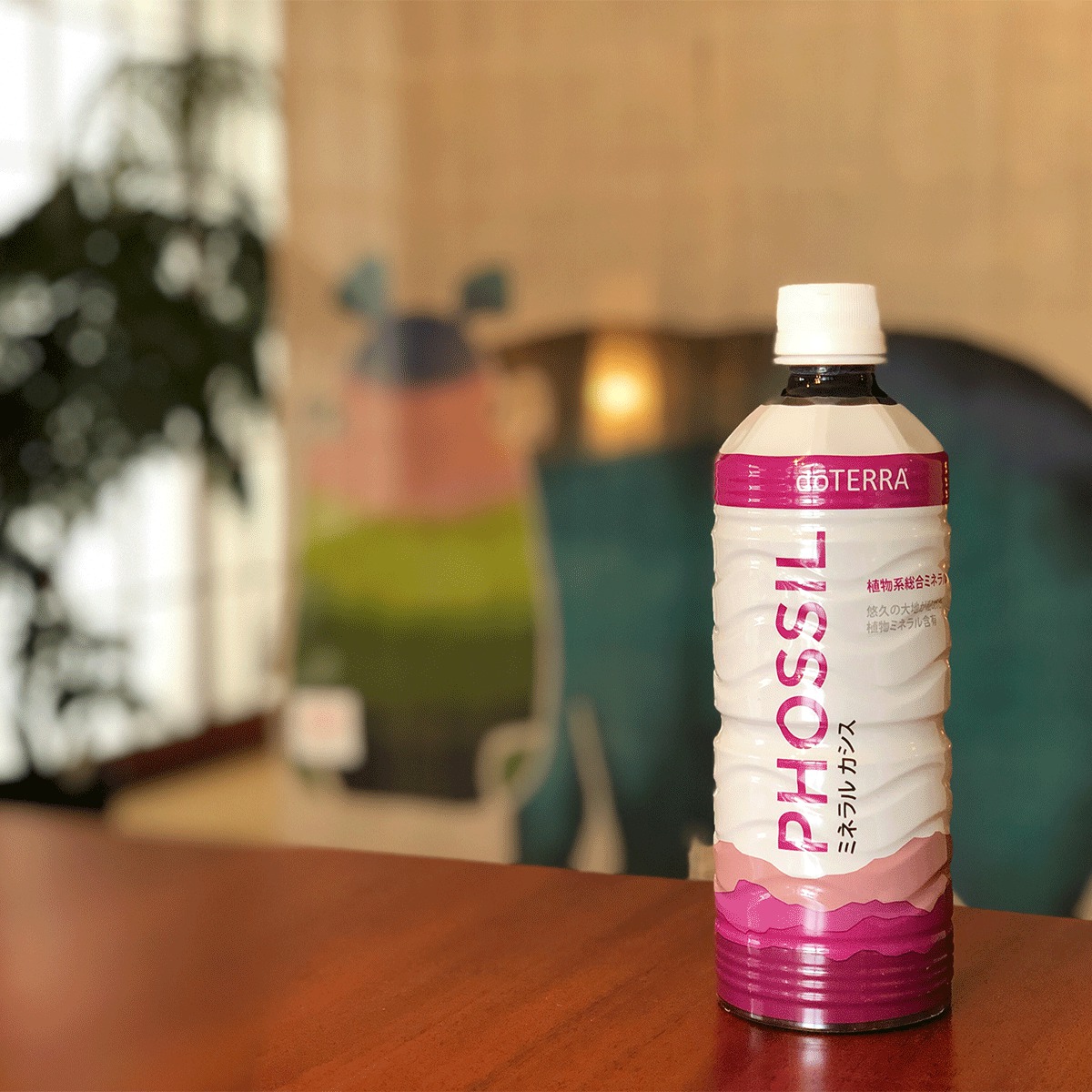 PHOSSILミネラルシリーズ 大地がはぐくんだ植物の力 | ソサンスタイル